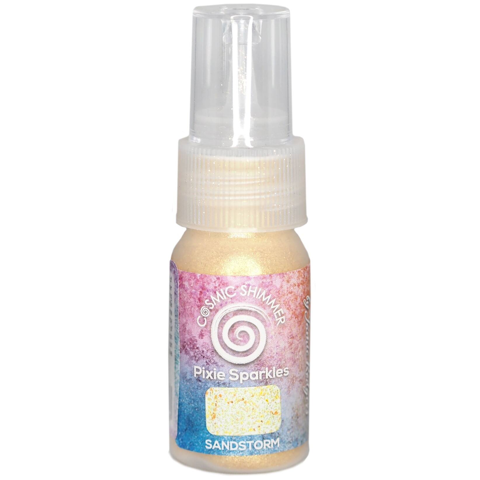 Cosmic Shimmer Jamie Rodgers Pixie Sparkles | Spray Ink & Pigment ...