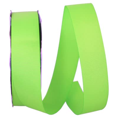 The Ribbon Roll 1.5" x 50yd. Grosgrain Solid Ribbon | Michaels