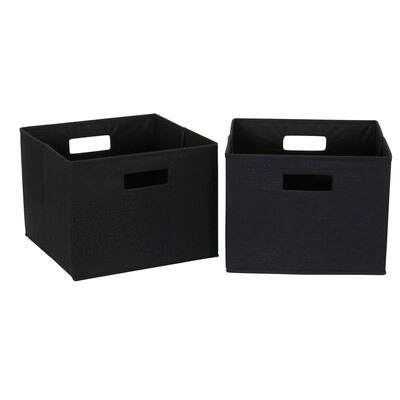 Household Essentials Storage Cubes, 2ct. | Michaels