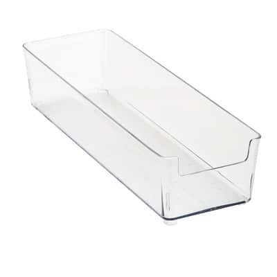 Simplify Medium Rectangular Drawer Organizer Bins, 2ct. | Michaels
