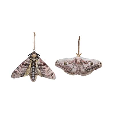 Assorted Metal Moth Wall Décor by Ashland®, 1pc. | Michaels