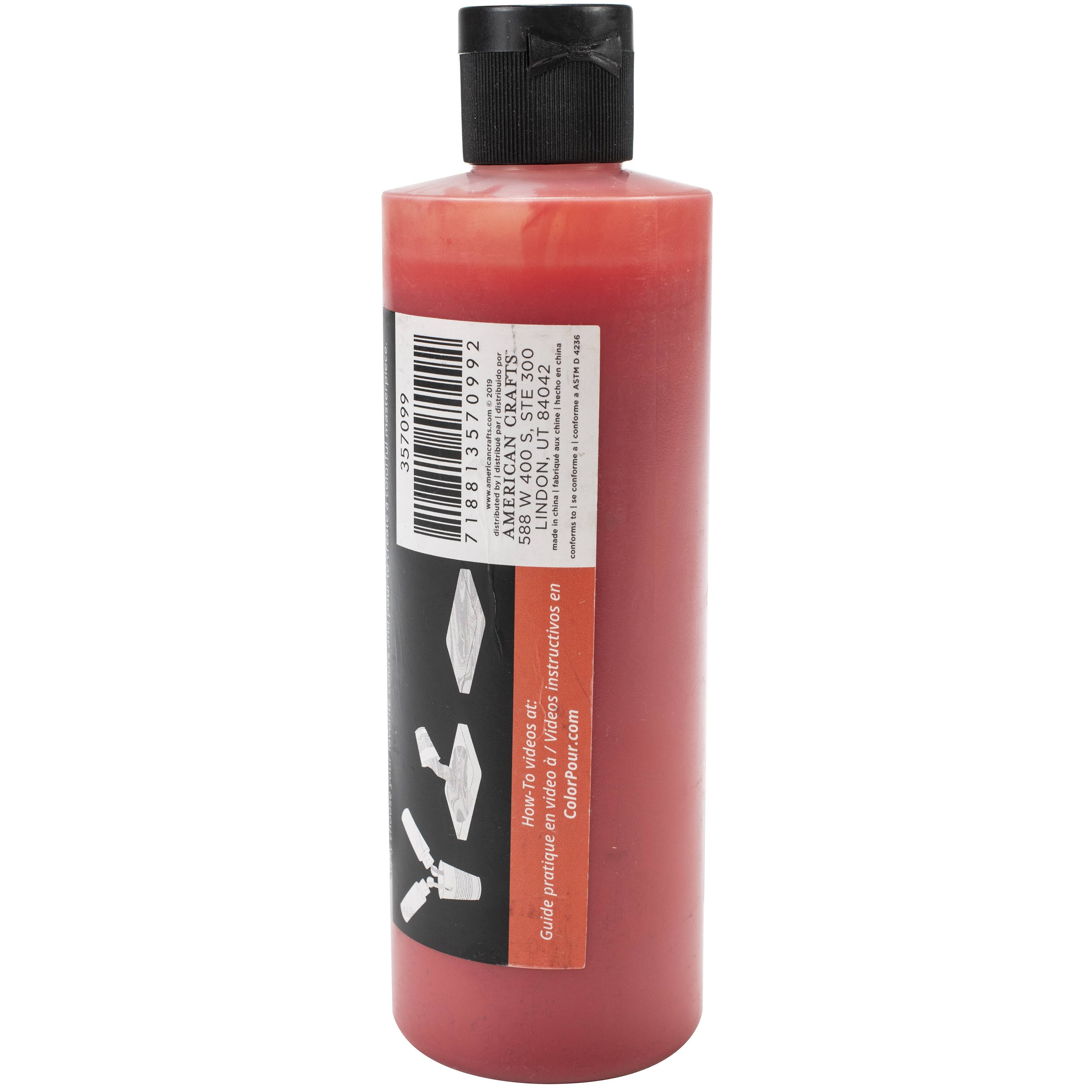 Color Pour Magic Pre-Mixed Paint, 8oz. | Michaels