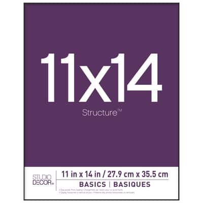 Basics Black Frame by Studio Décor® | Michaels