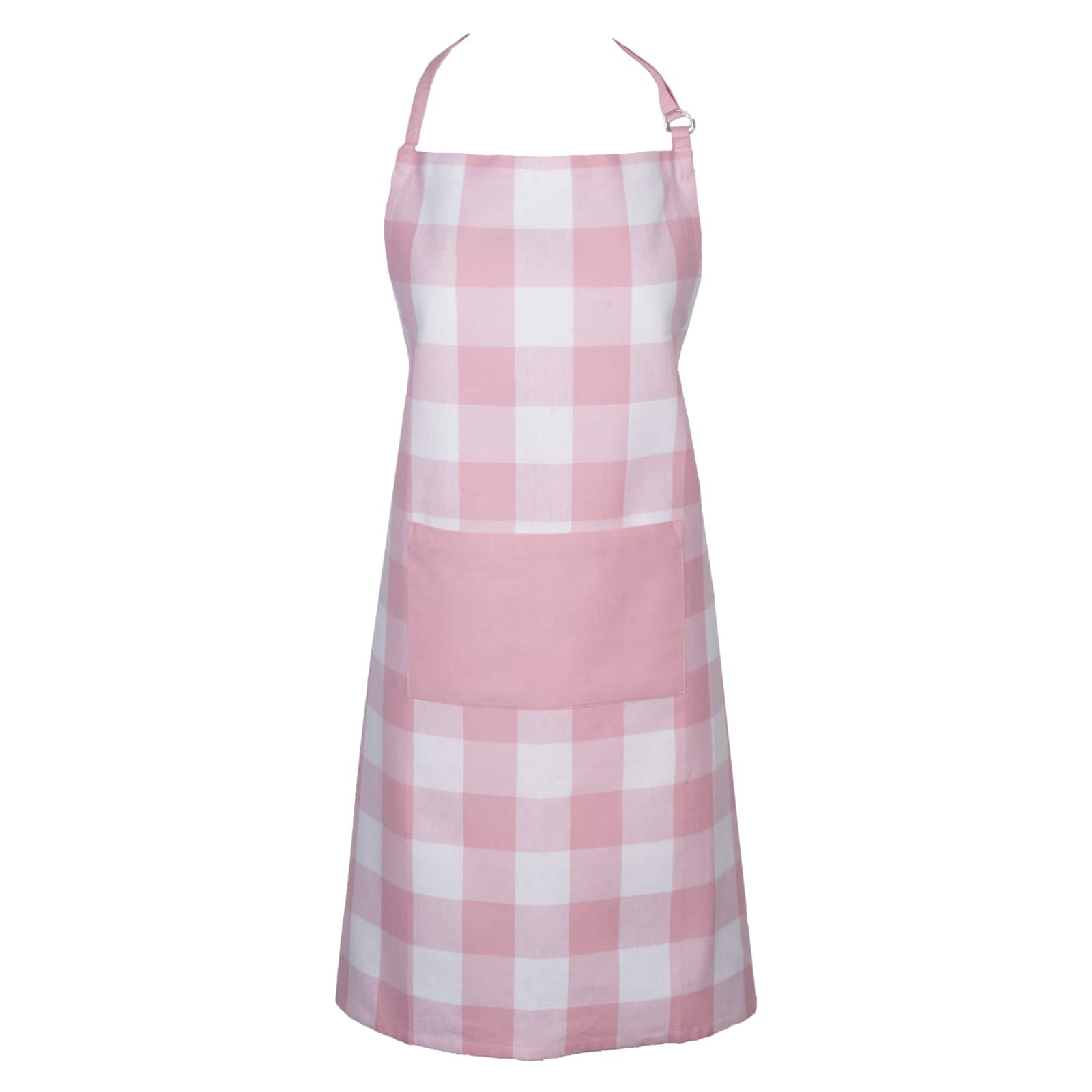 DII® Buffalo Check Chef Apron | Michaels