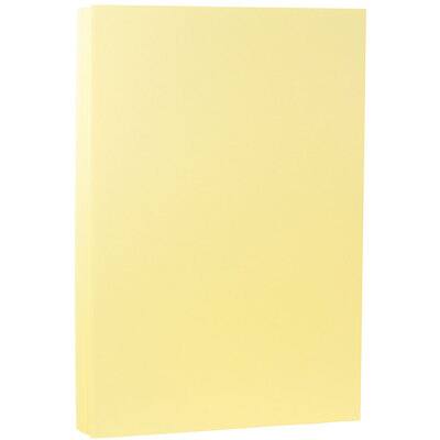 JAM Paper 8.5" x 14" 80lb. Matte Cover Cardstock Pack, 50 Sheets | Michaels