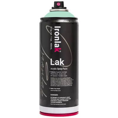 Ironlak Acrylic Spray Paint | Michaels