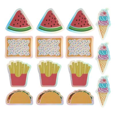 Food Vinyl Sticker Value Pack by Creatology™ | Michaels