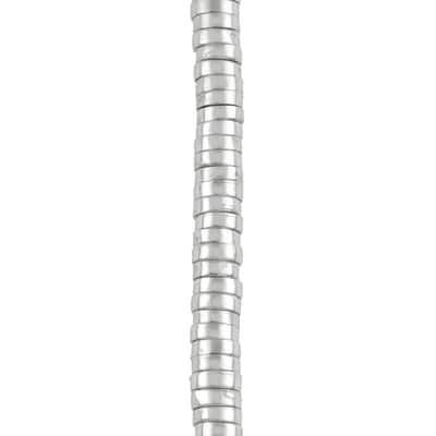 Buy in Bulk - 12 Pack: Rhodium Metal Interlock Beads by Bead Landing ...