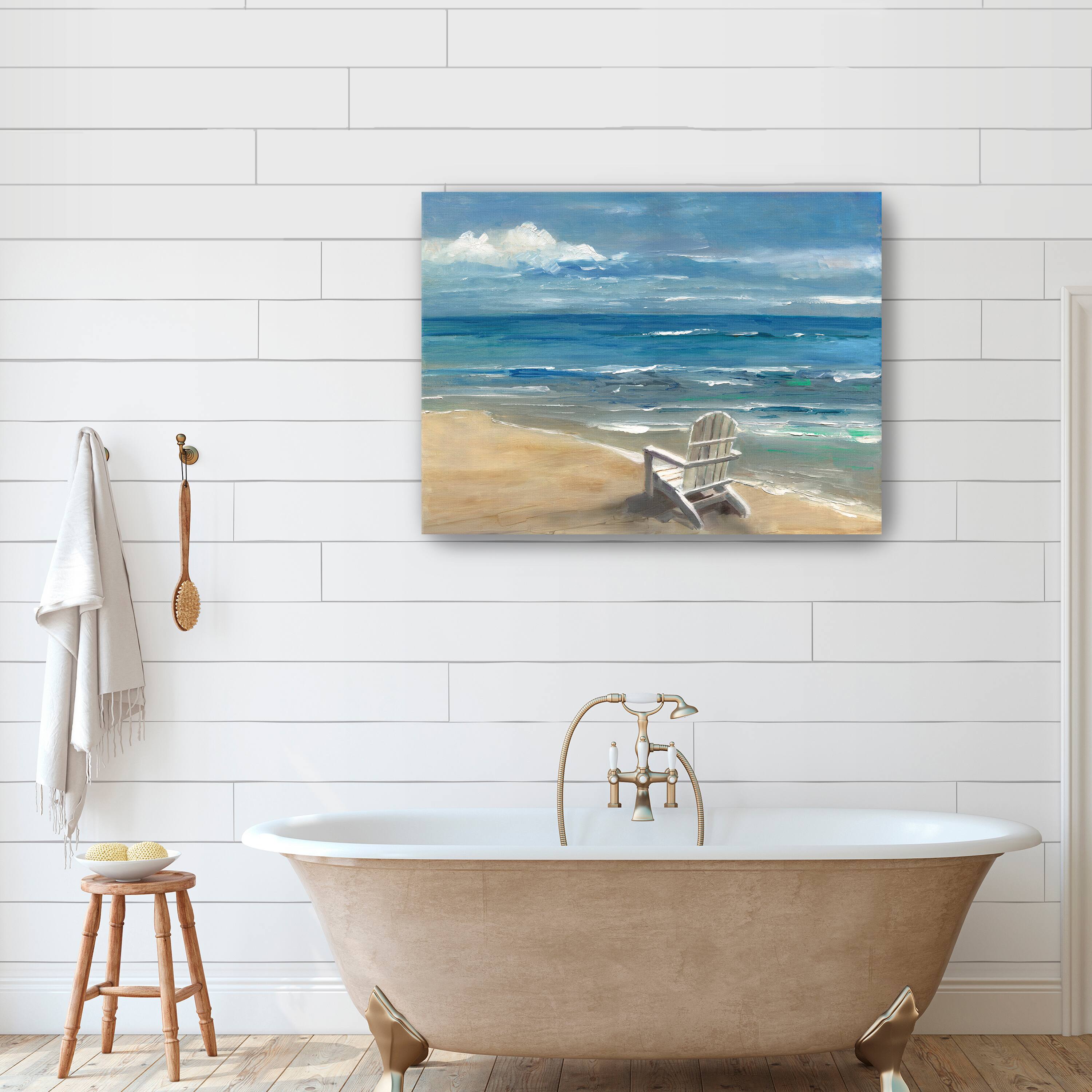 Solace Beach Canvas Giclee | Michaels