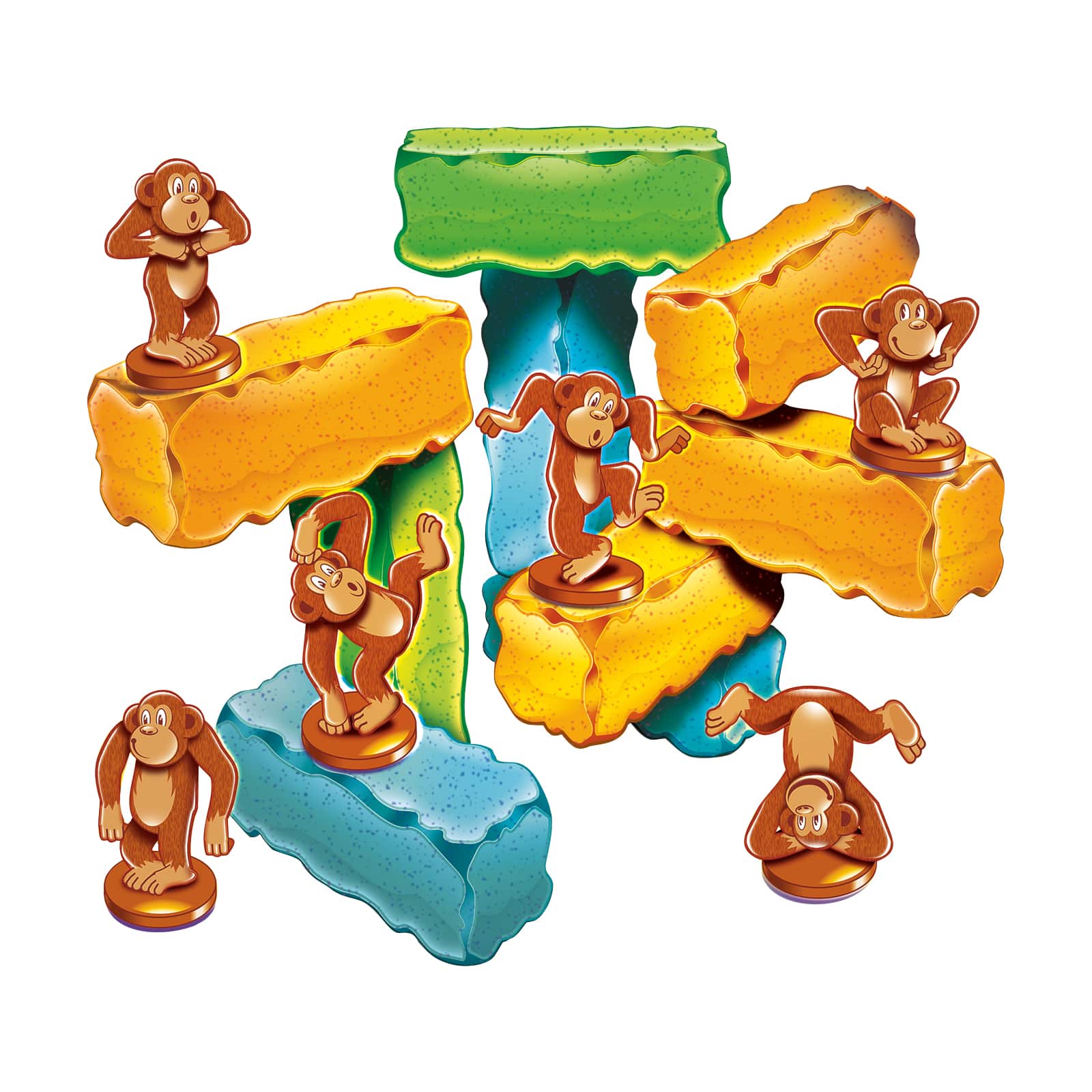 Monkey Blocks | Michaels