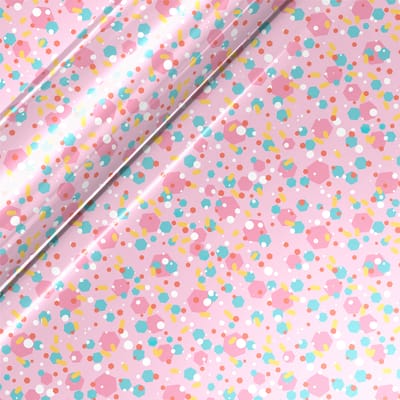 Siser® EasyPatterns® Plus Confetti Heat Transfer Vinyl | Michaels