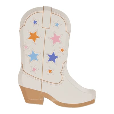 7" Boot Snack Plates, 8ct. by Celebrate It™ | Michaels