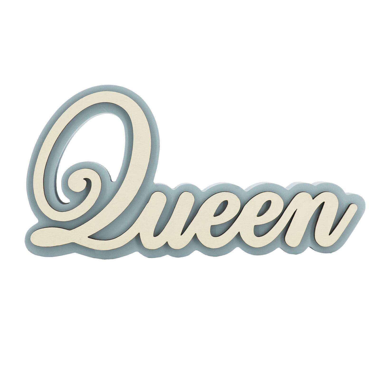 10" Queen Tabletop Sign by Ashland® | Michaels