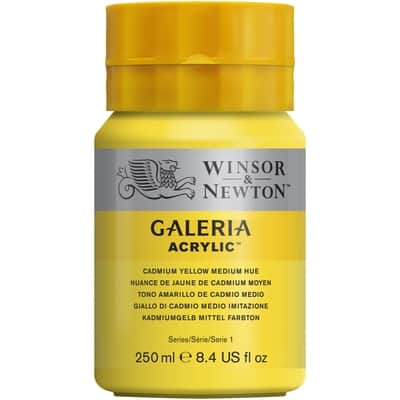 Winsor & Newton® Galeria Acrylic® Paint, 250mL | Michaels