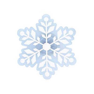 Snowflake Light-Up Pin by Creatology™ | Michaels