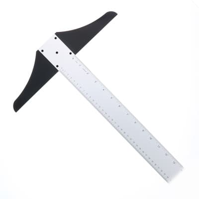 Alumicolor® Aluminum Professional T-Square | Michaels