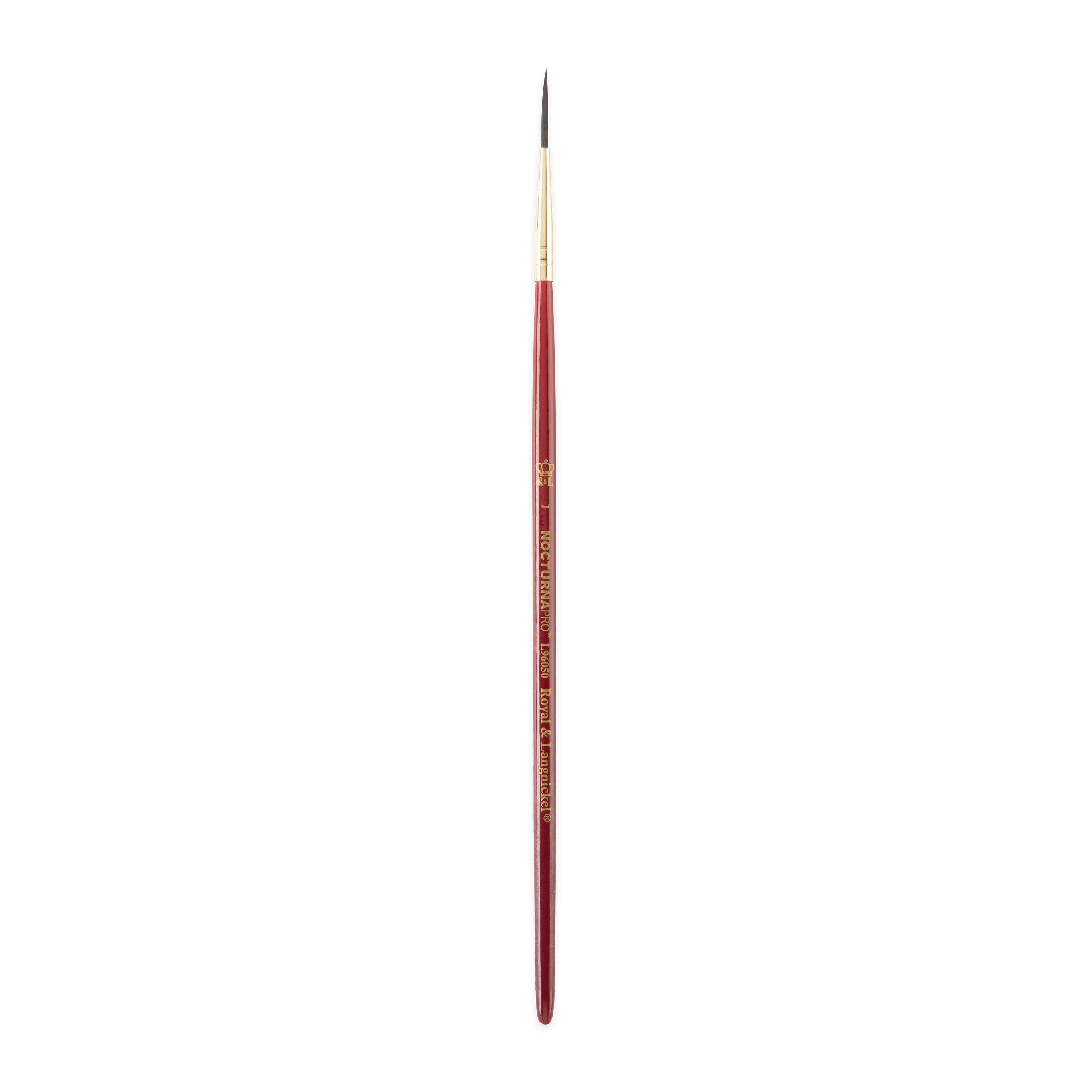 Royal & Langnickel® Nocturna Pro™ Script Liner Brush | Michaels
