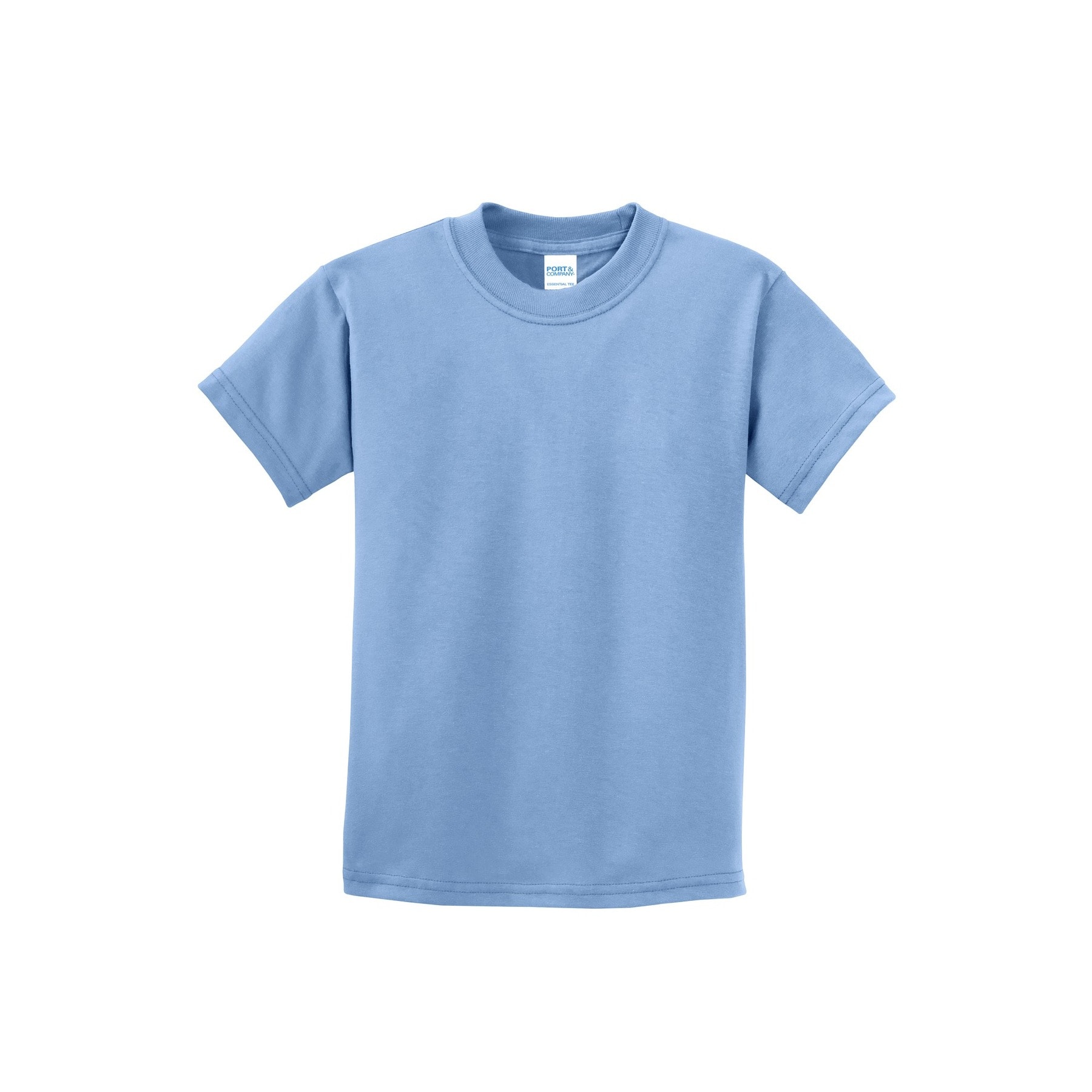 Port & Company® Colors Youth Essential T-Shirt | Michaels