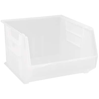 Quantum Storage Systems® Clear ULTRA Stack & Hang Bins | Michaels