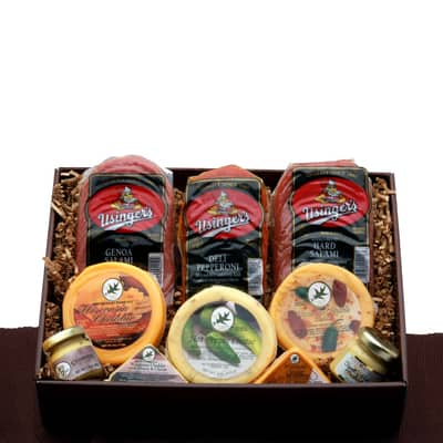 Deli Select Meat & Cheese Sampler | Michaels