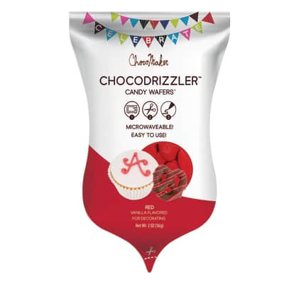 ChocoMaker® ChocoDrizzler™ Microwaveable Candy Wafers | Michaels