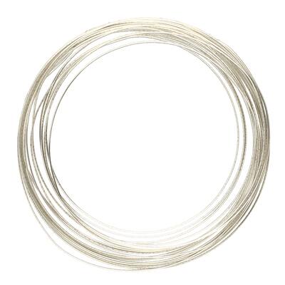 The Beadsmith® Wire Elements™ 18 Gauge Tarnish Resistant Soft Temper ...