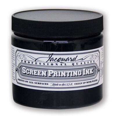 Jacquard Professional Screen Printing Ink, 16oz. | Michaels