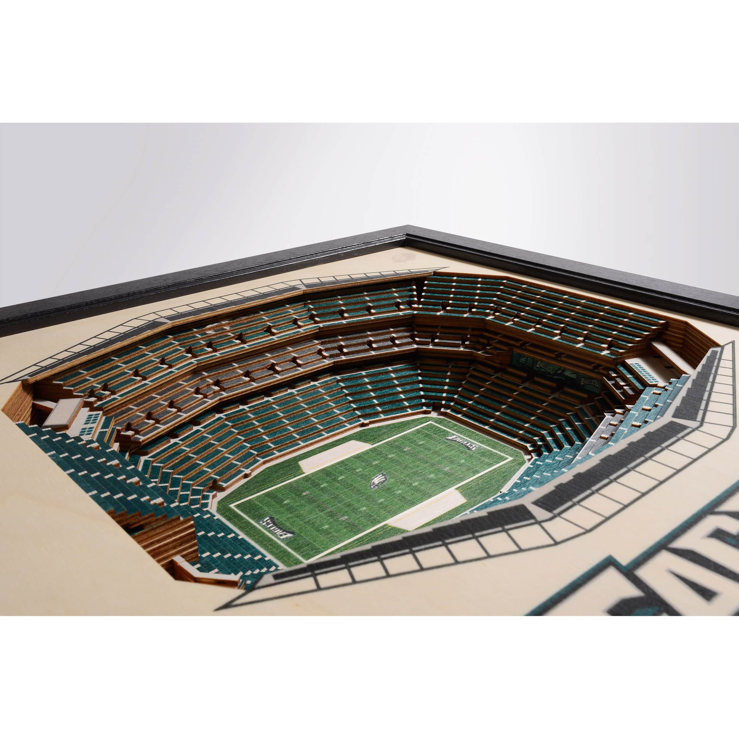NFL 25 Layer StadiumView Wall Art | Michaels