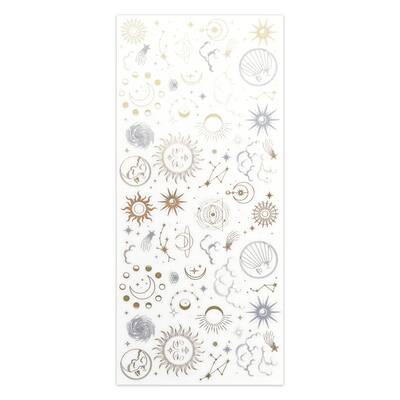 Celestial Wrap Cold Transfer Sticker by Recollections™ | Michaels