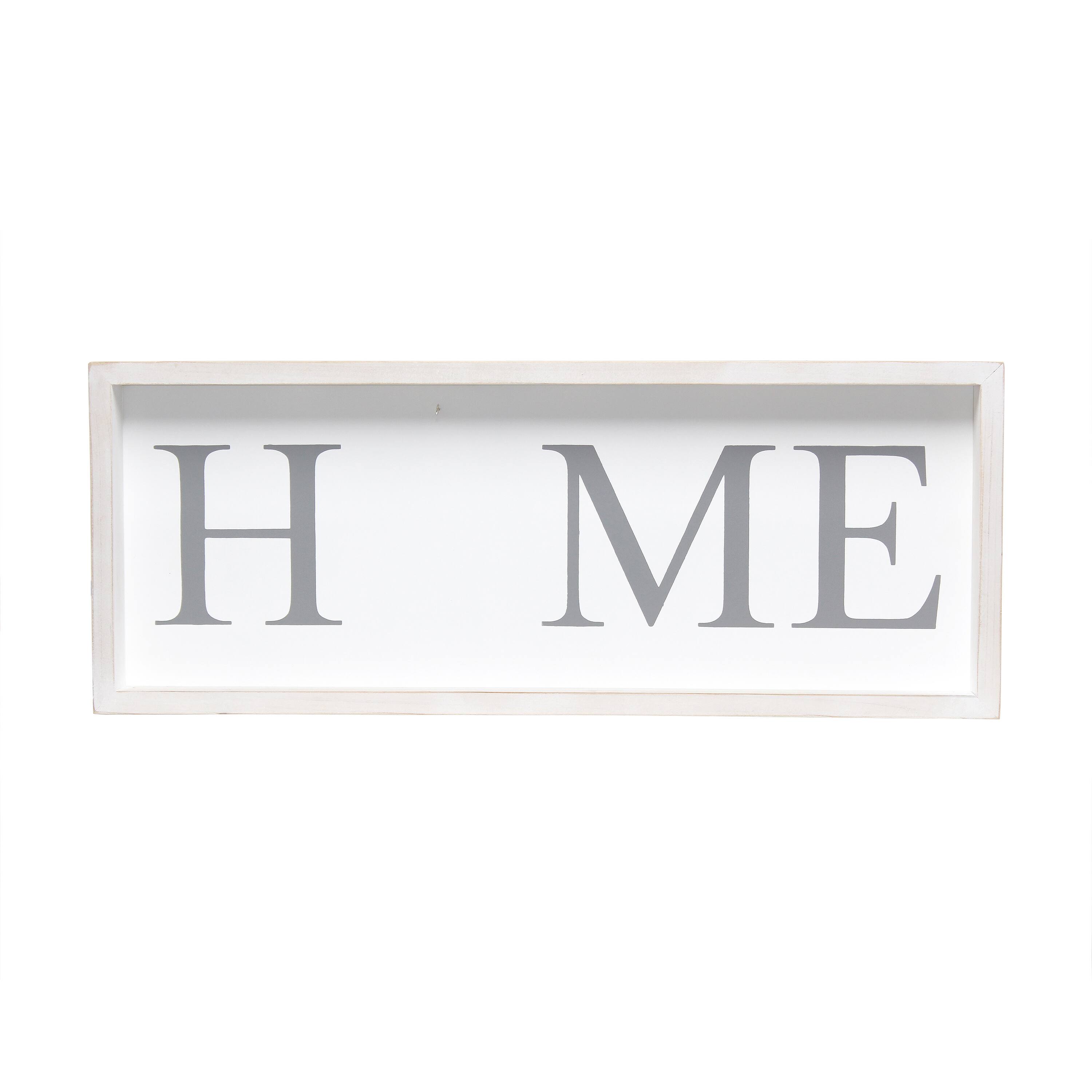Elegant Designs Interchangeable Symbol Home Framed Sign | Michaels