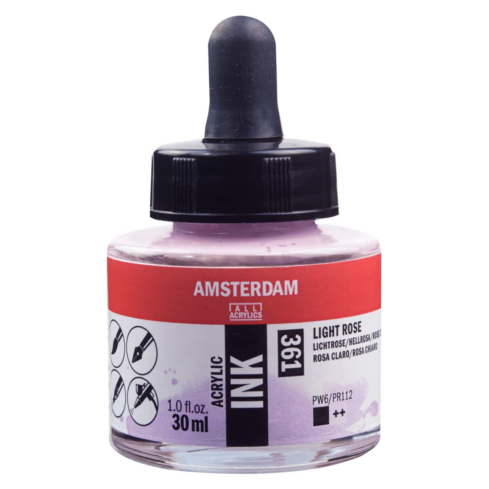 Amsterdam Acrylic Ink, 1oz. | Michaels