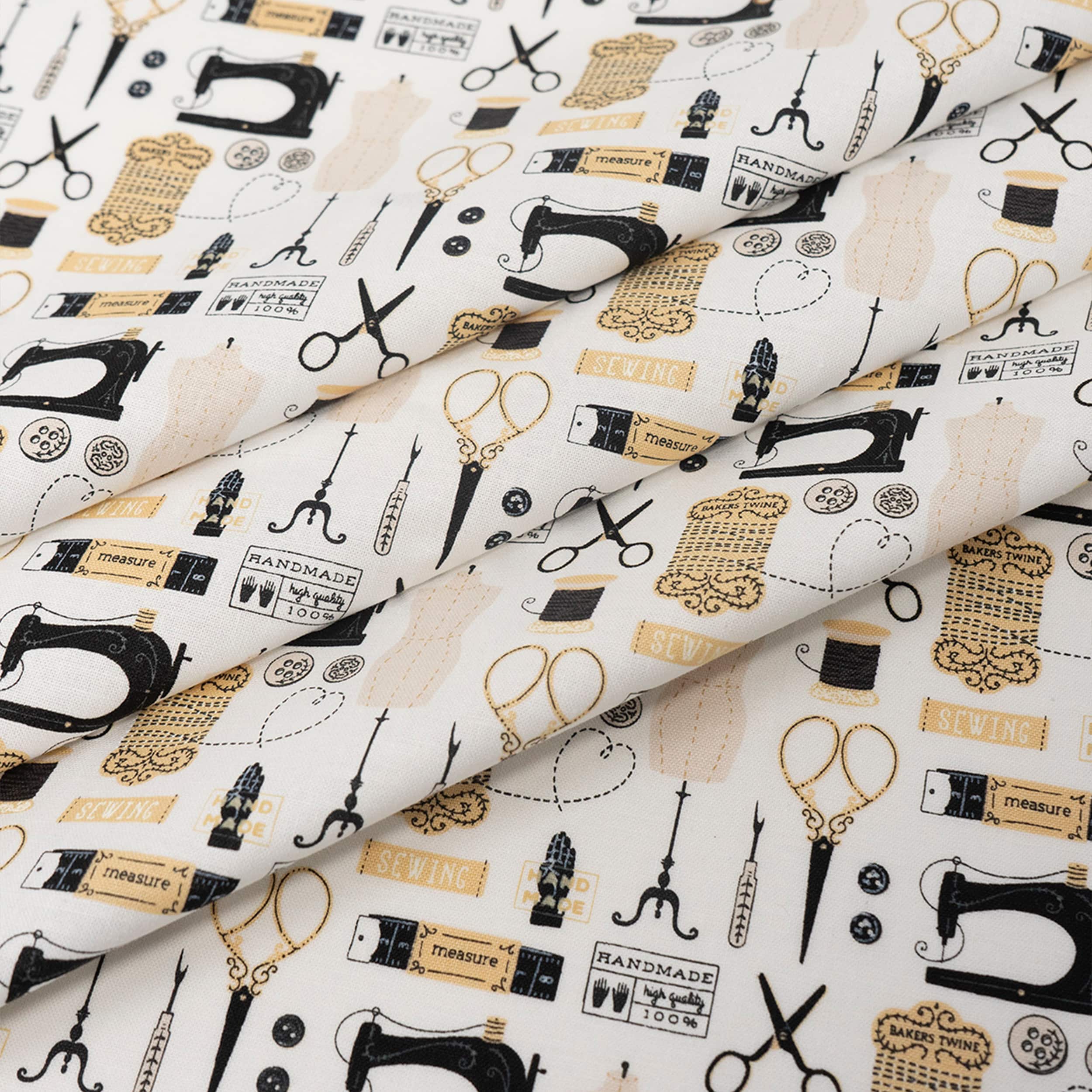 SINGER Sewing Tools Cotton Fabric | Michaels