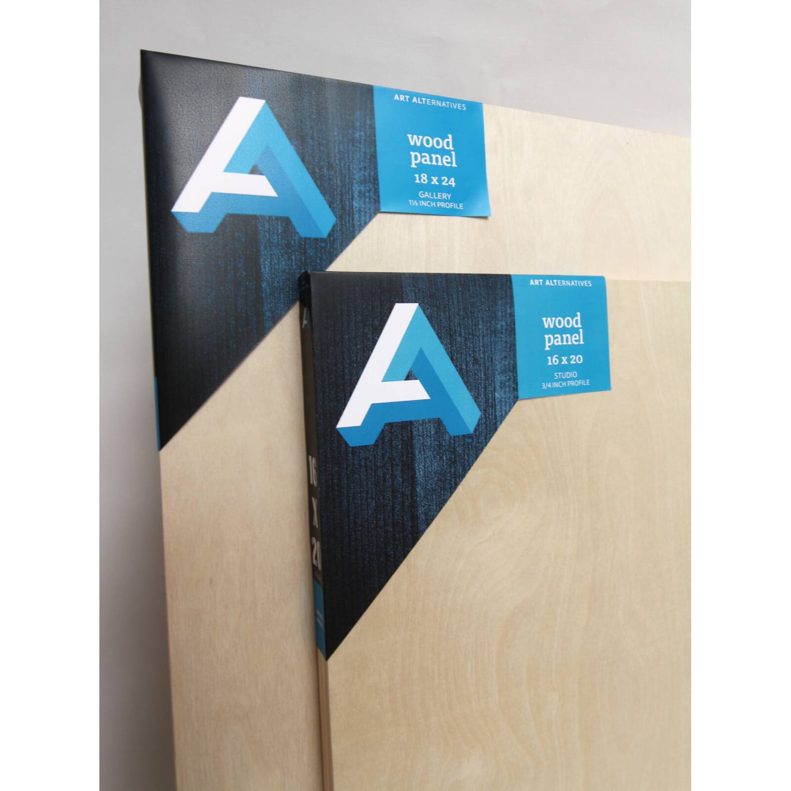 Art Alternatives Classic Studio Wood Panel | Michaels