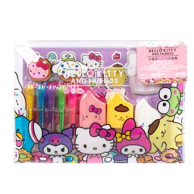 Hello Kitty® & Friends Café Stationery Set | Michaels