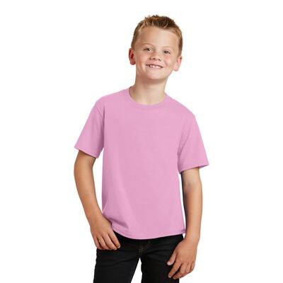 Port & Company® Colors Fan Favorite™ Youth T-Shirt | Michaels