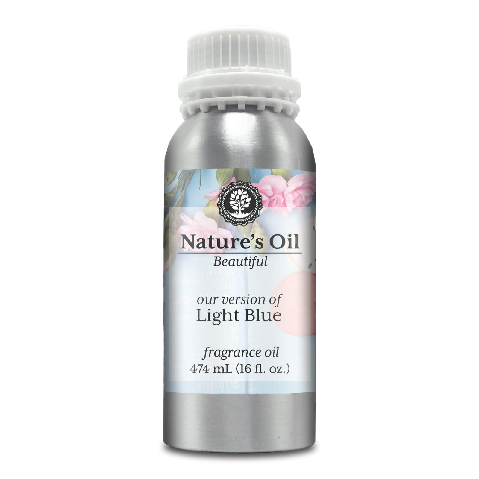 Nature's Oil Our Version of Light Blue Fragrance Oil | Michaels