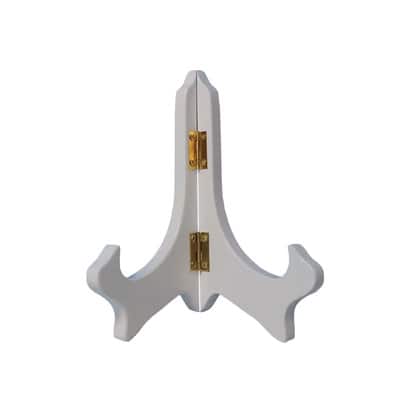 Buy in Bulk - 12 Pack: White Display Easel by Studio Décor®, Size: 6 ...