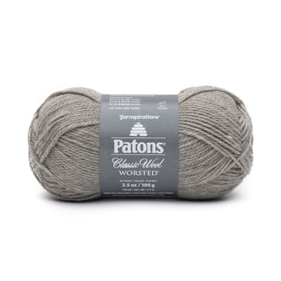 Patons® Classic Wool Worsted™ Yarn | Michaels