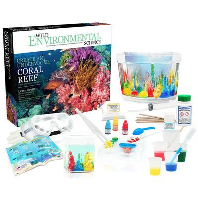 Learning Advantage™ Wild Environmental Science™ Create an Underwater ...