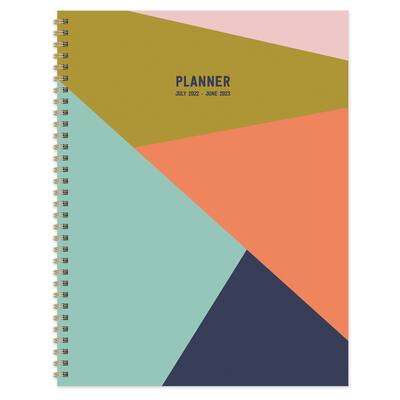 TF Publishing 2022-2023 Triangular Blocks Large Planner | Michaels