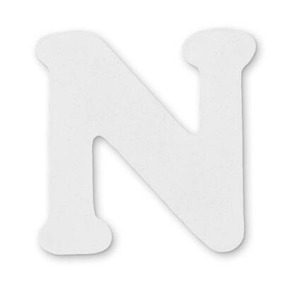 Buy in Bulk - 12 Pack: 2.5" White MDF Letter by Make Market® | Michaels