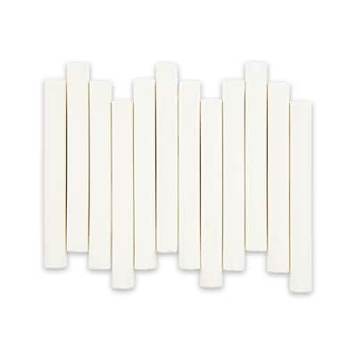 Buy in Bulk - 12 Packs: 12 ct. (144 total) Crayola® White Chalk | Michaels