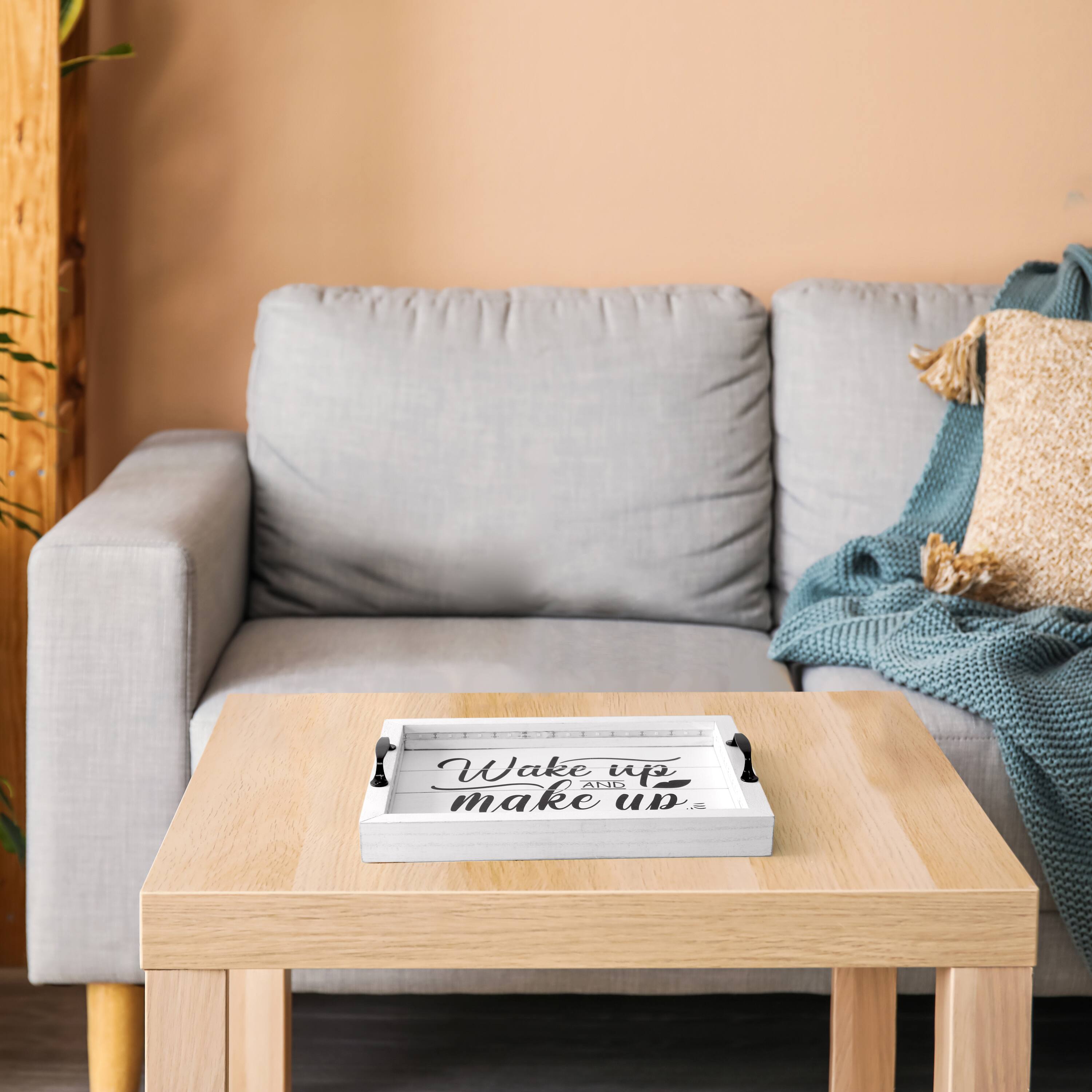 Elegant Designs 15.5" LED Serving Tray | Michaels