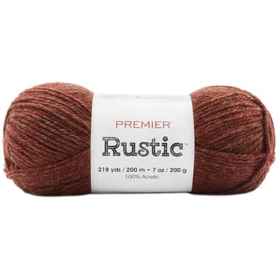 Premier® Rustic™ Yarn | Michaels
