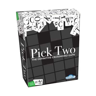 Pick Two Crossword Game | Michaels
