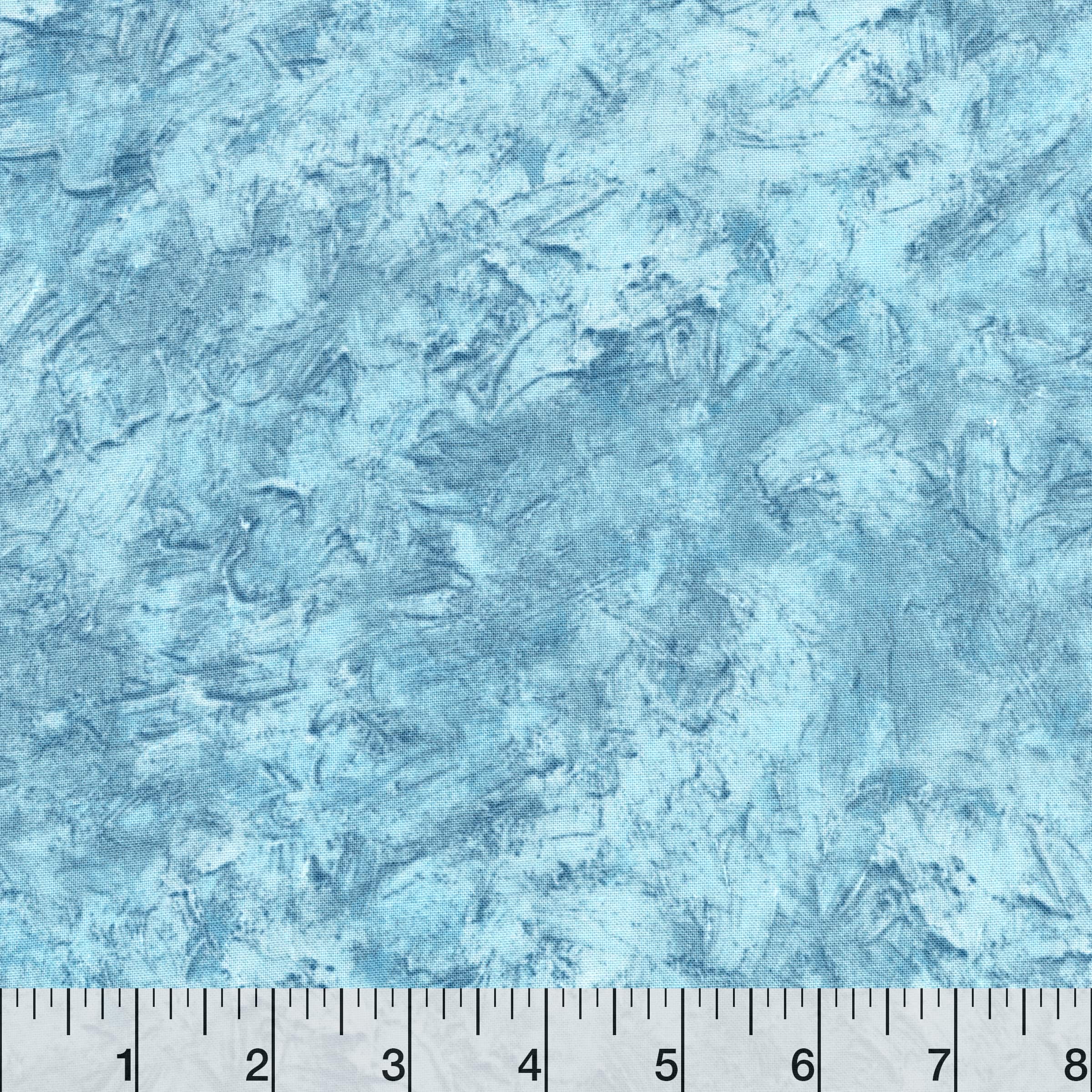 Robert Kaufman Lake Blue Texture Cotton Fabric | Michaels