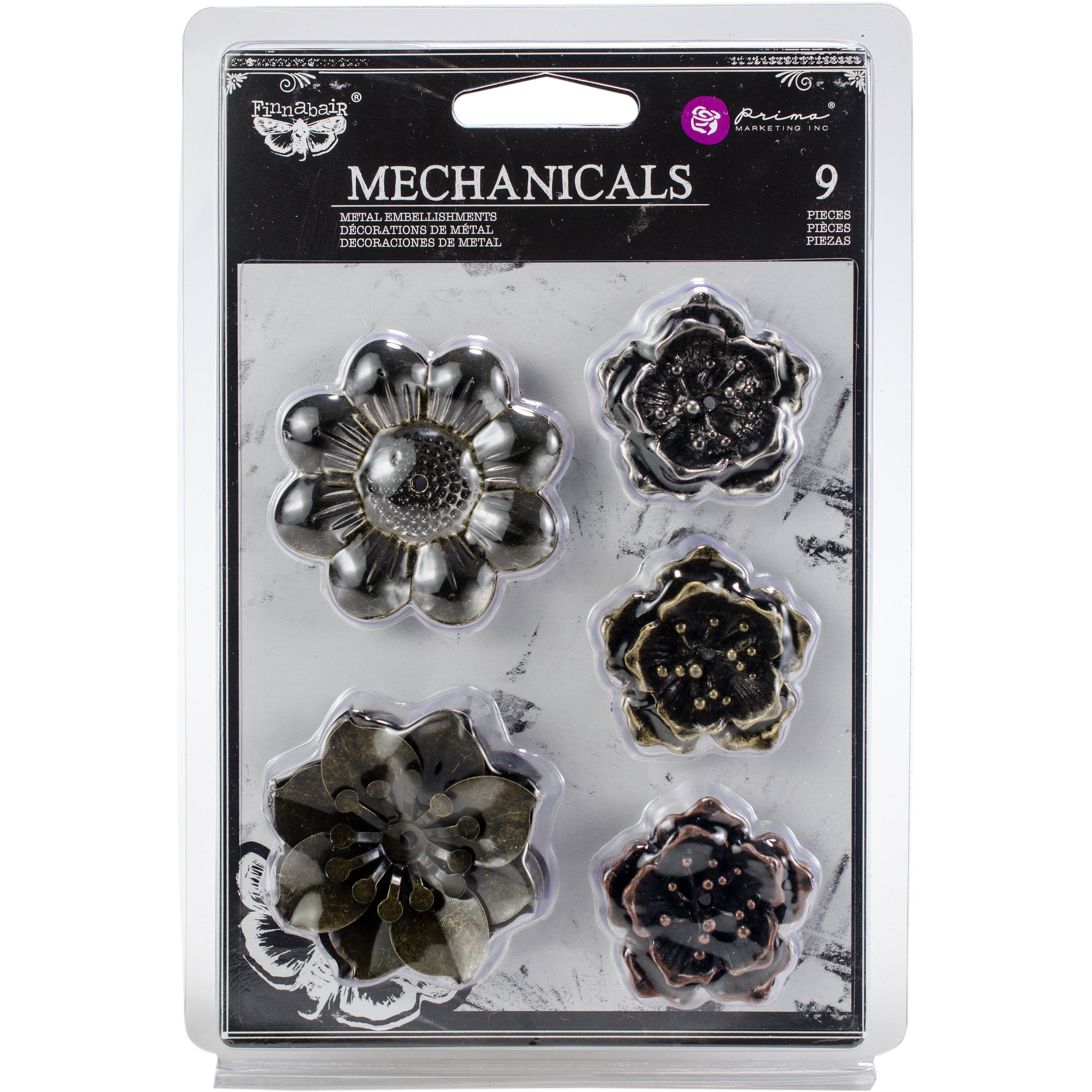 Metal Appliques