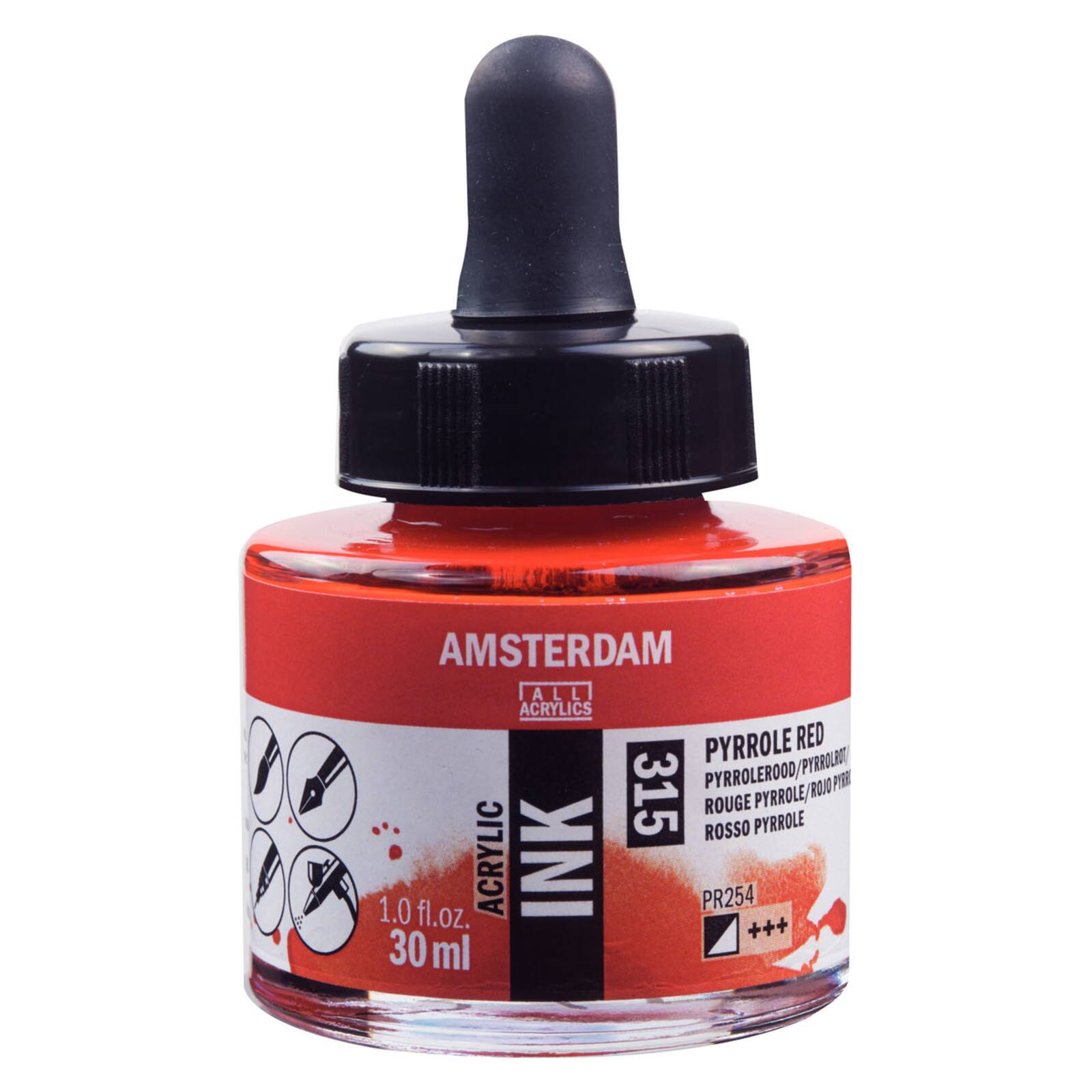 Amsterdam Acrylic Ink, 1oz. | Michaels