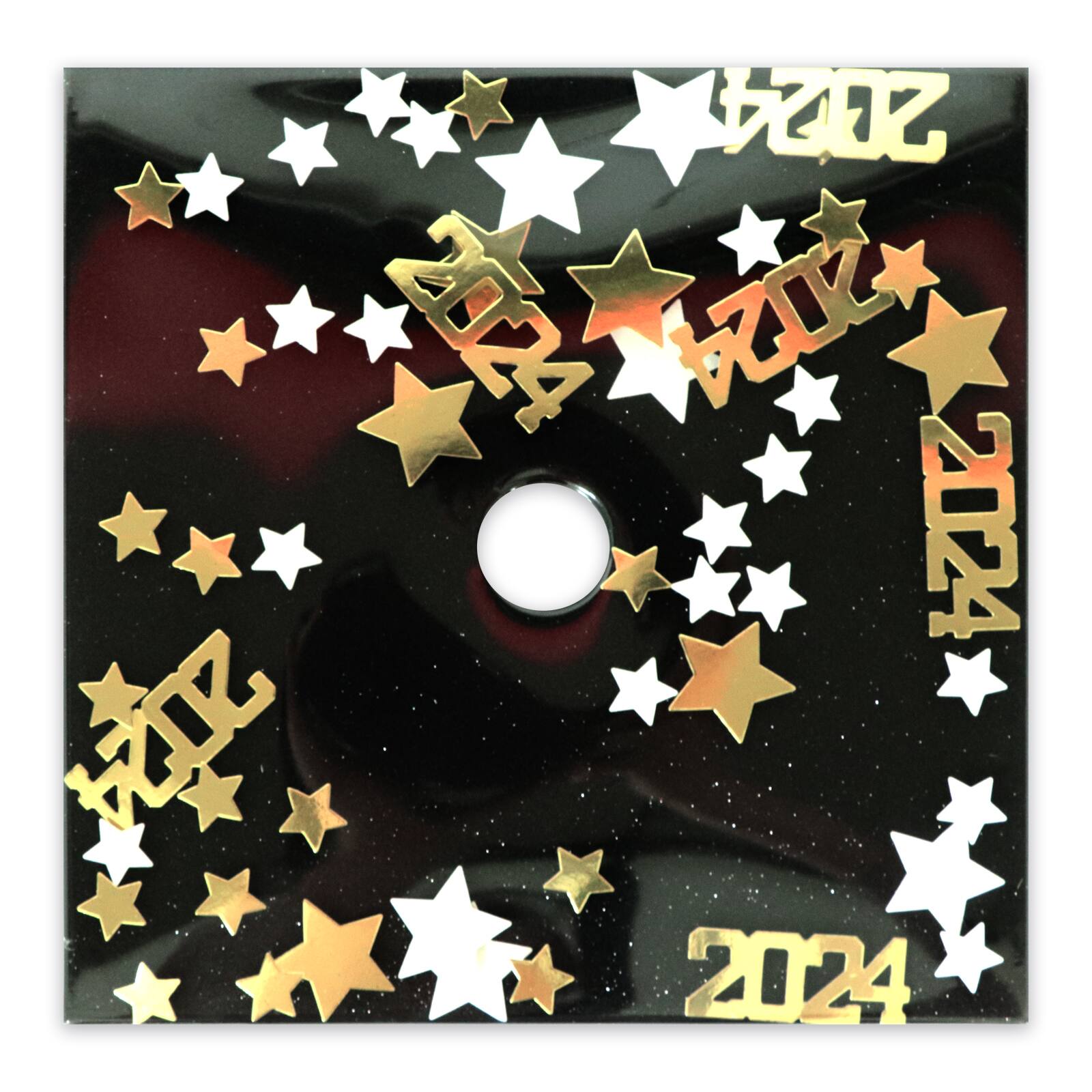 Graduation Cap Shaker Sticker by Recollections™ | Michaels