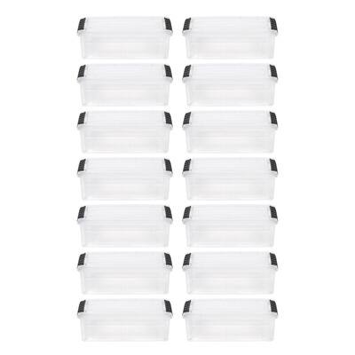 IRIS Stack & Pull™ Plastic Storage Boxes | Michaels